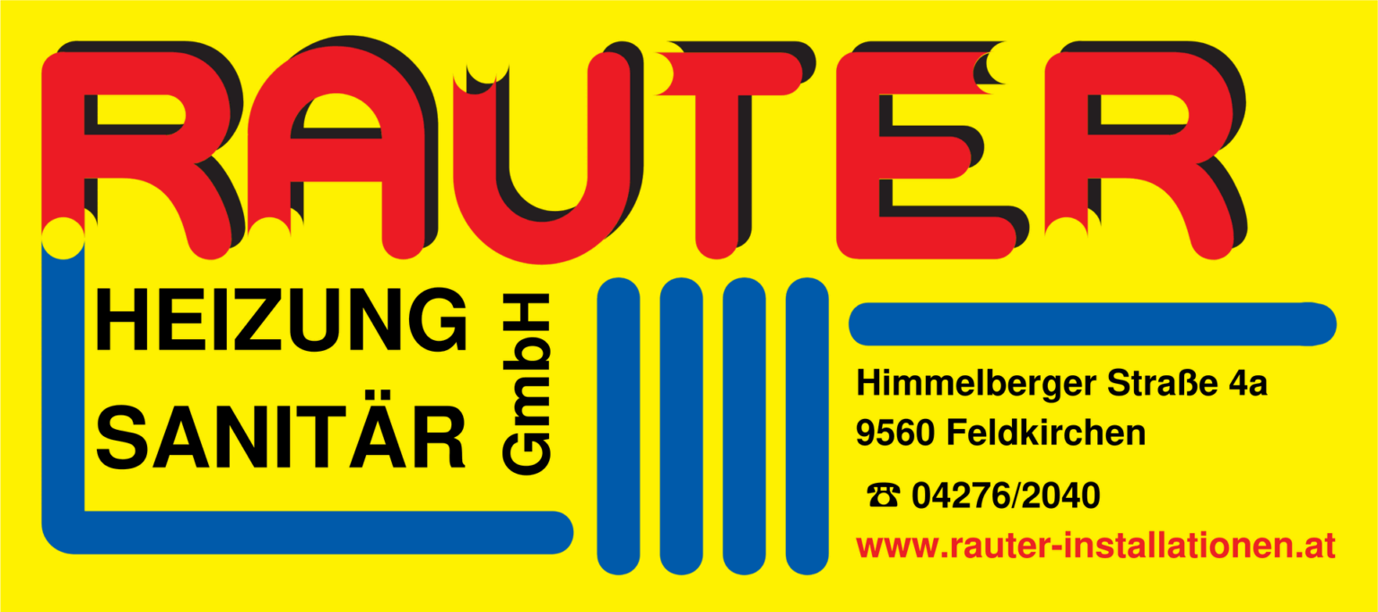Kontakt - Rauter Heizung Sanitär GmbH